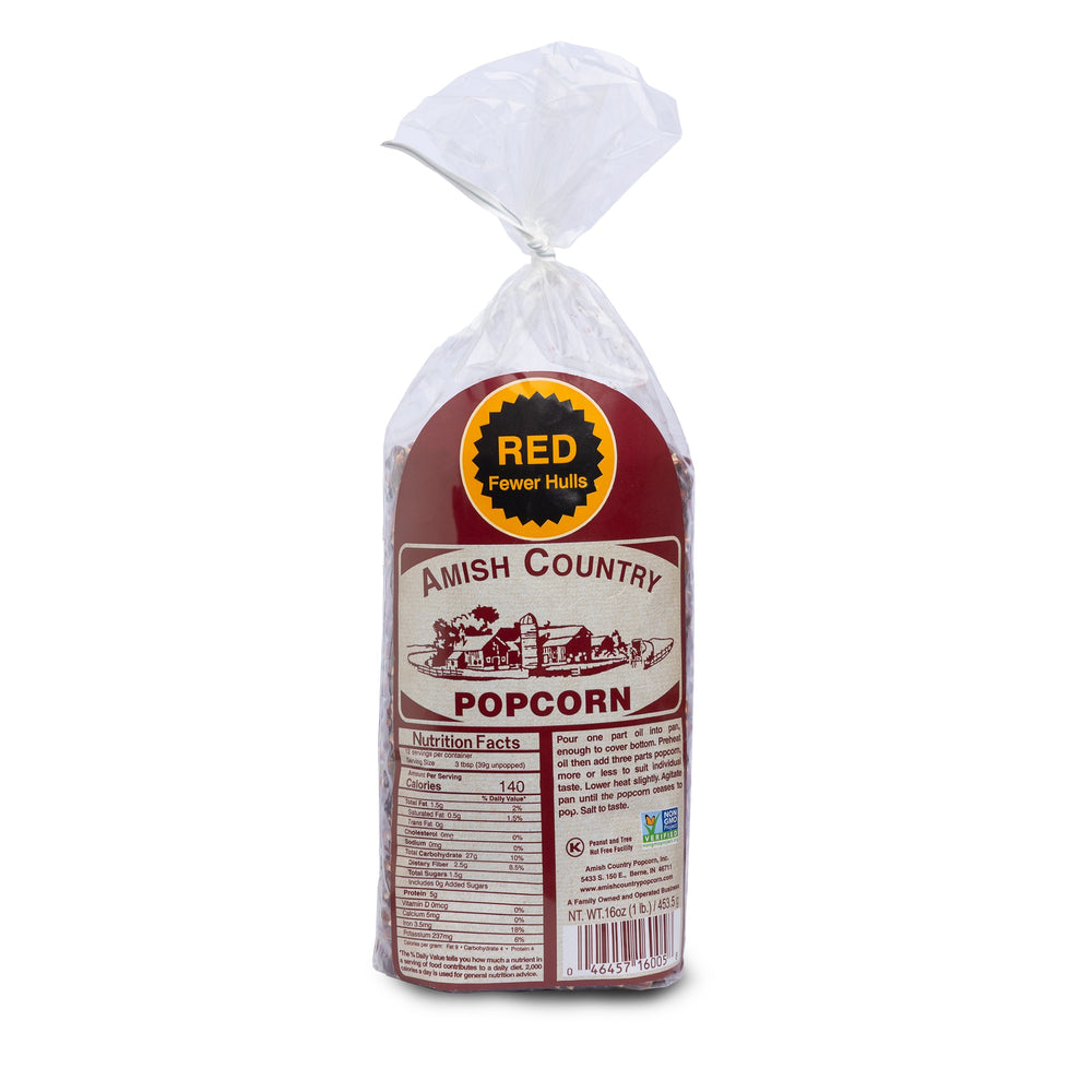 Red Popcorn