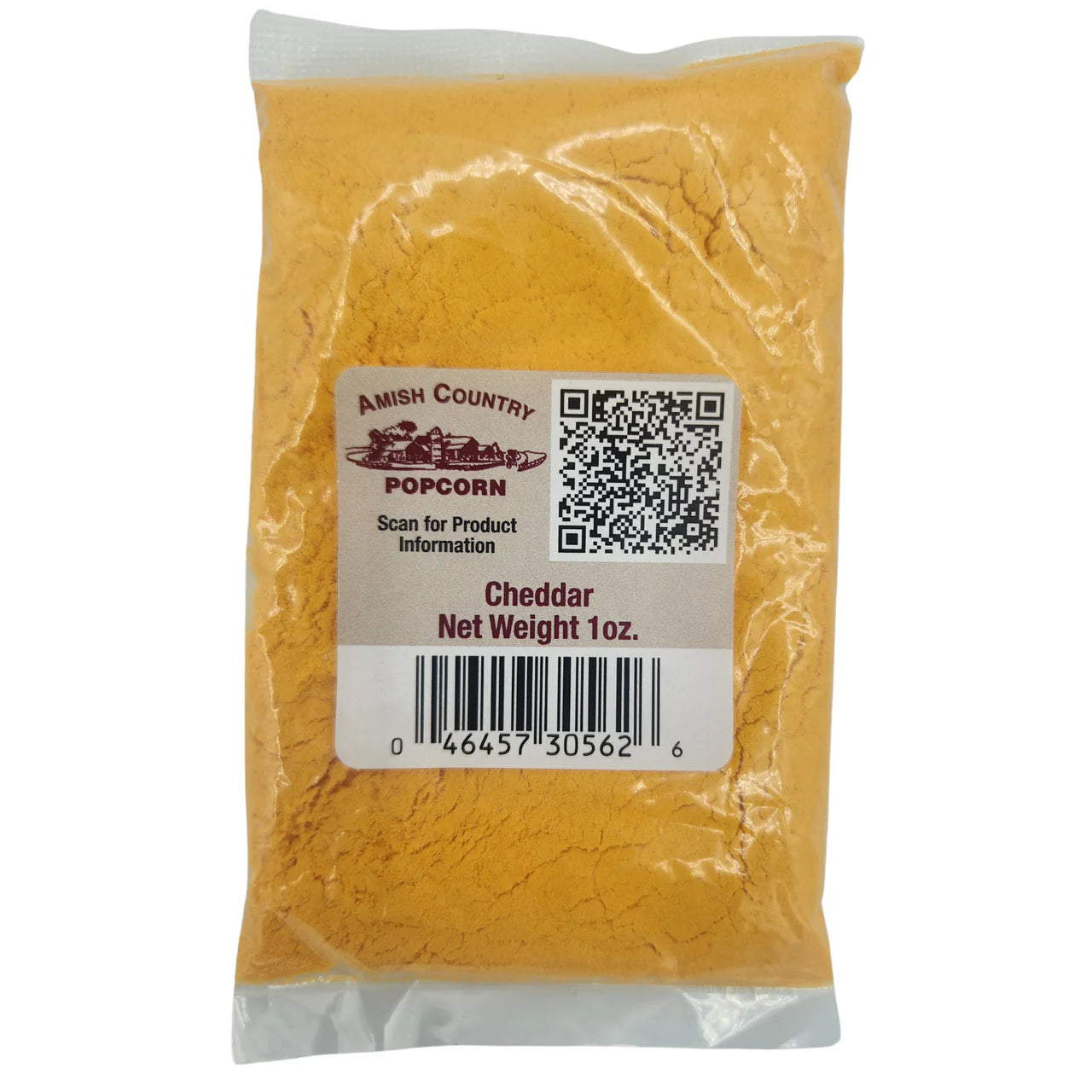 1oz Bag of Cheddar Cheese Seasoning