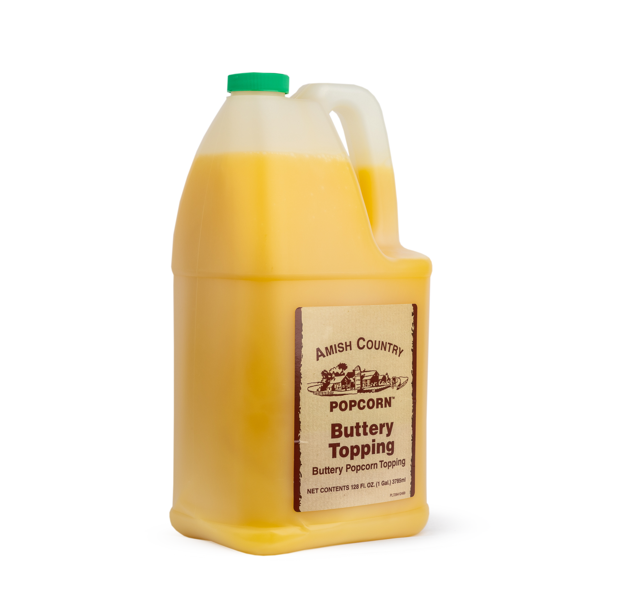 Buttery Popcorn Topping (Gallon)