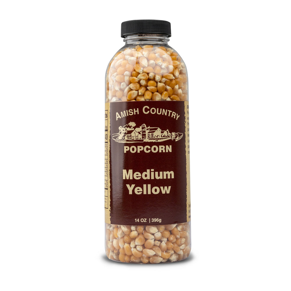 Medium Yellow Popcorn