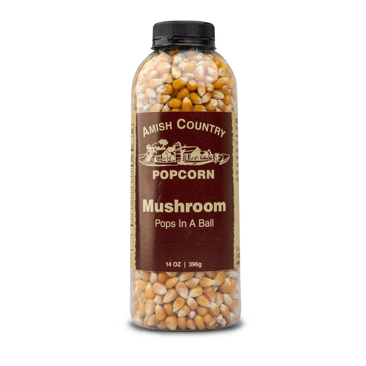 Mushroom Popcorn