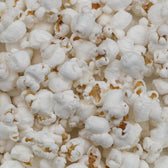 Medium White Hulless Popcorn
