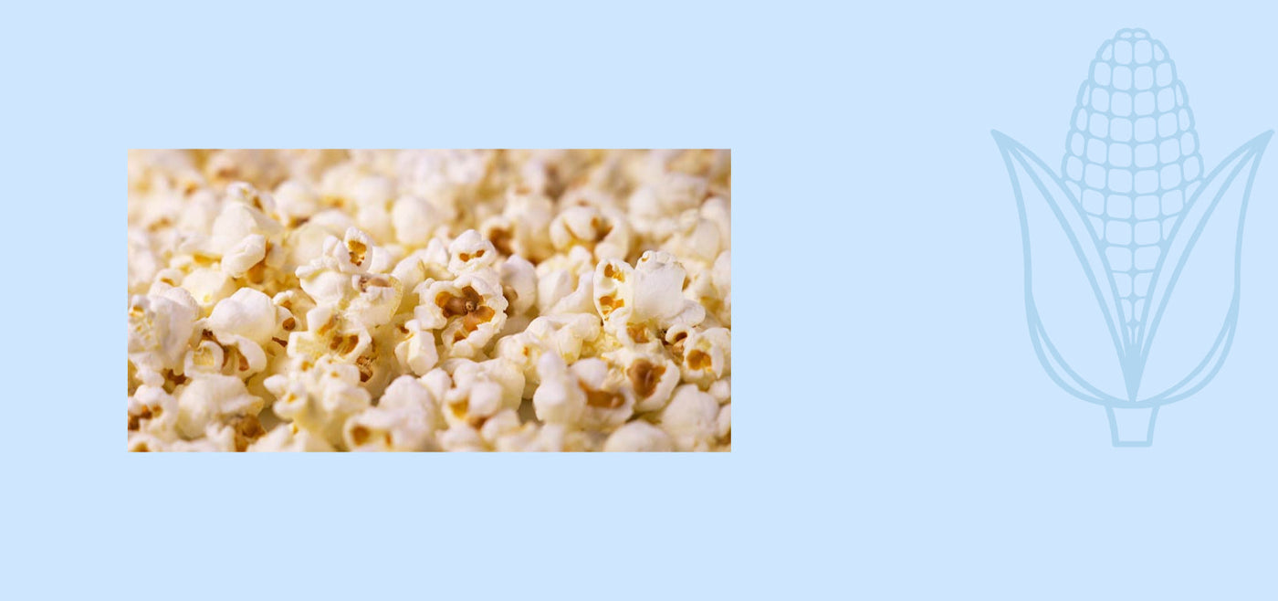Blue Popcorn