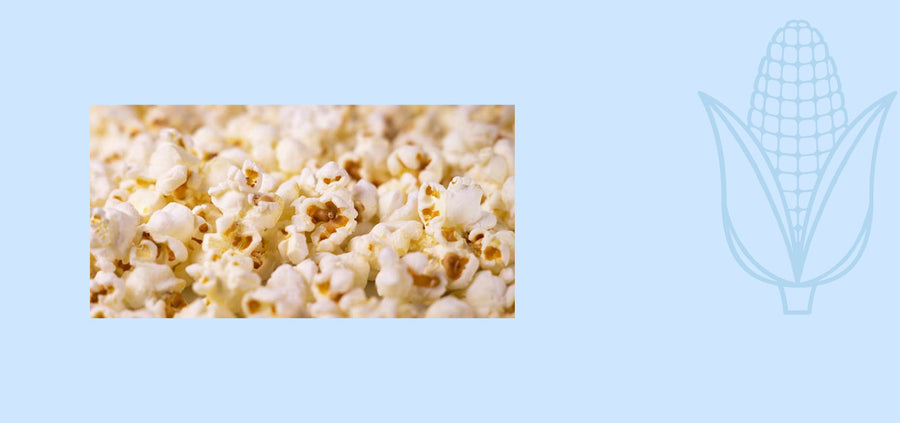 Blue Popcorn
