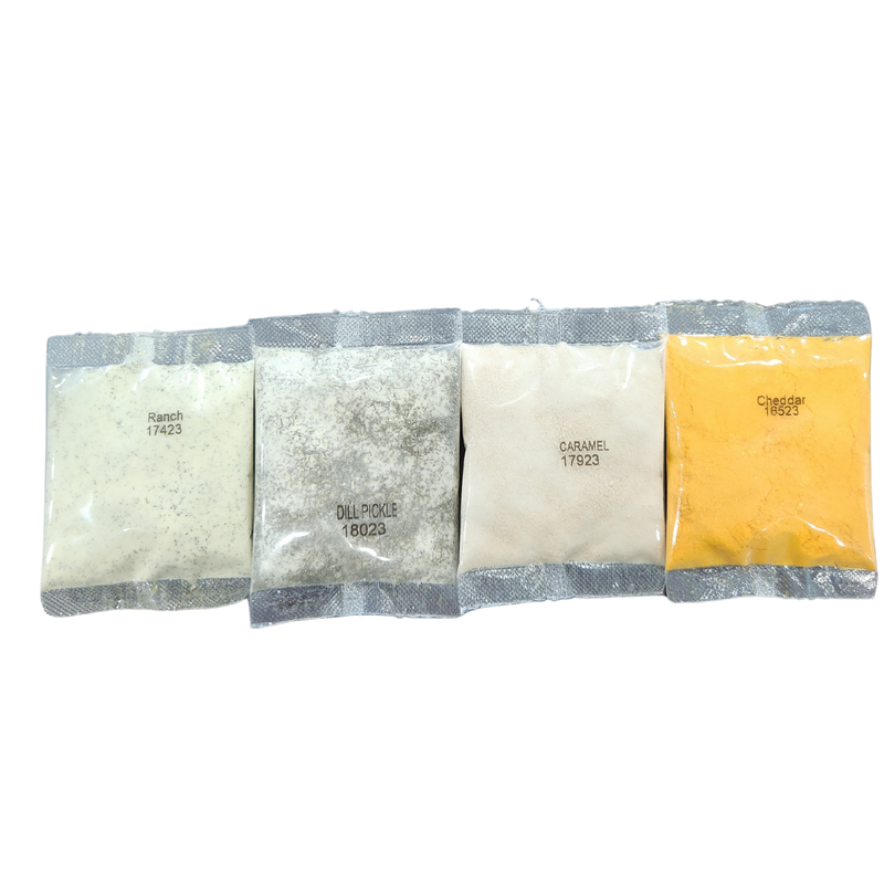Large Seasoning Sampler Kit
