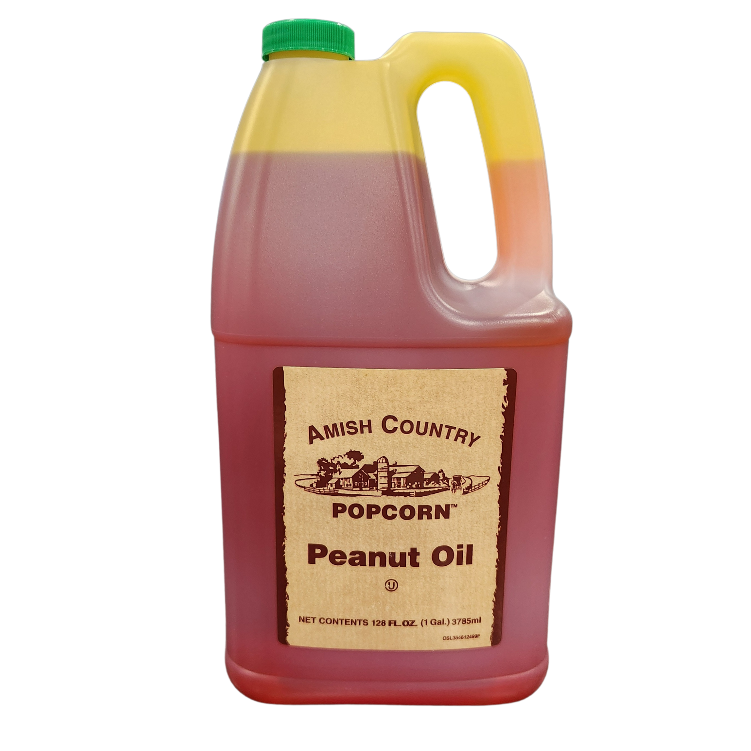 Peanut Oil (Gallon)