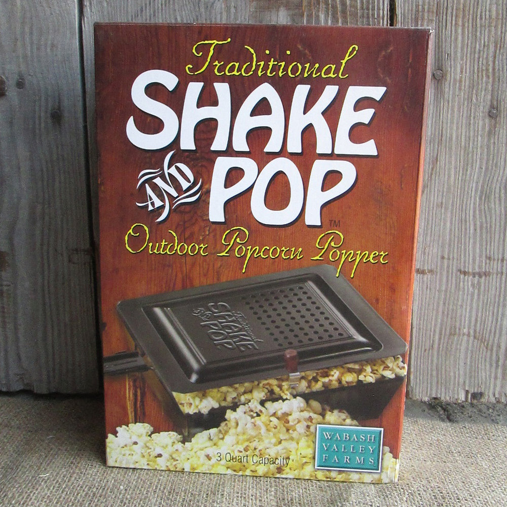Shake & Pop Popcorn Popper