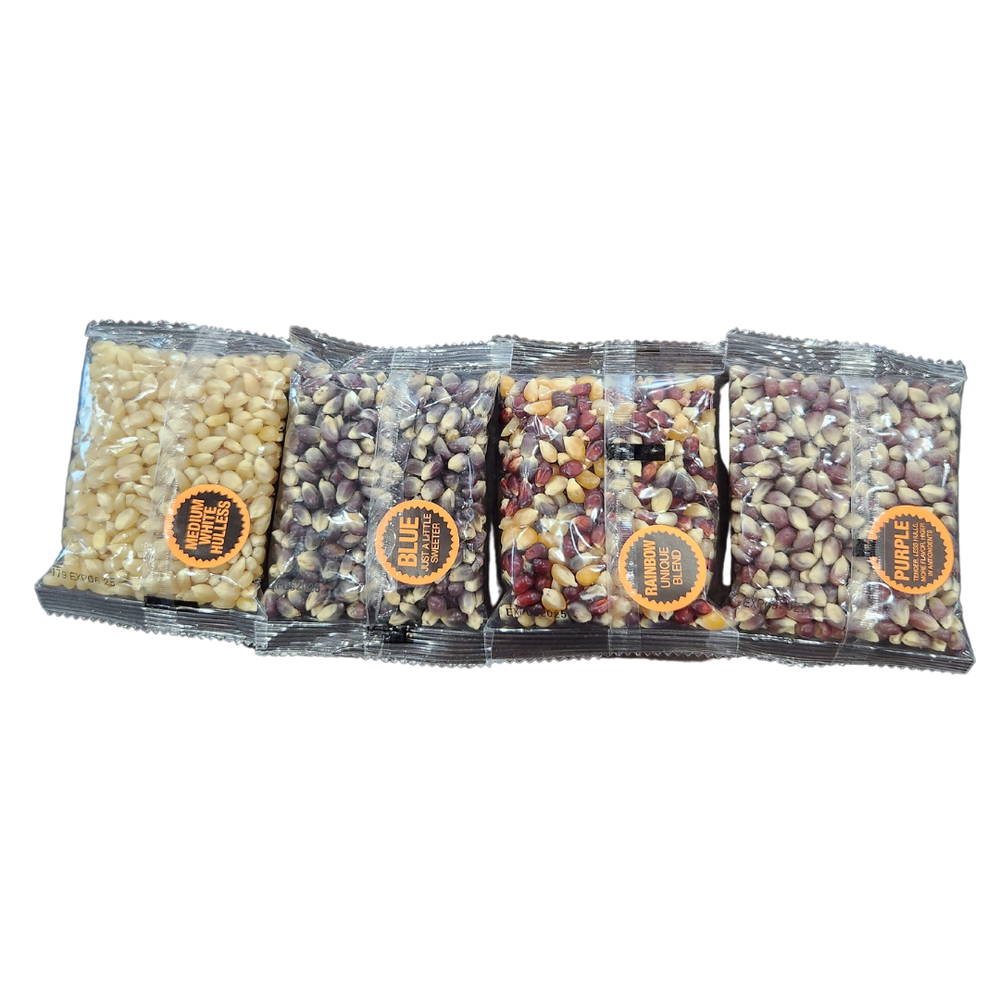 Silicone Popper Variety Pack