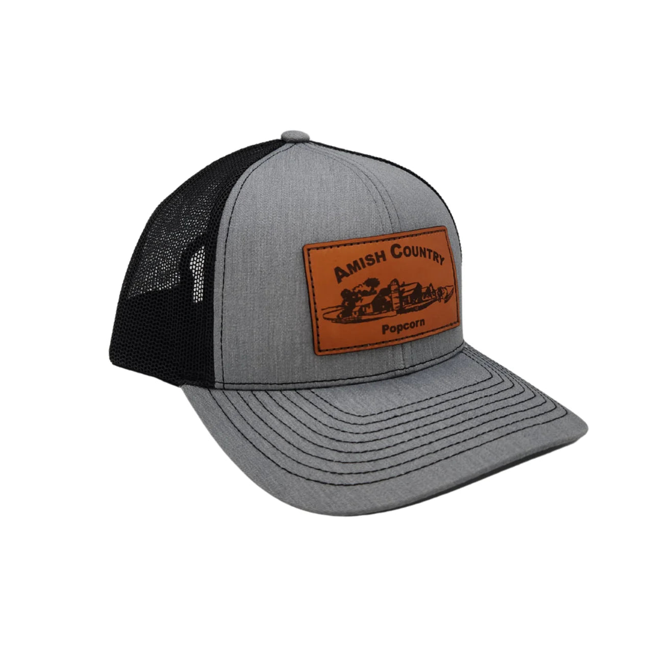 Trucker Snapback Cap - Limited Release
